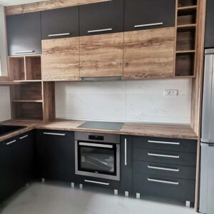 Kuhinje Po Meri - Moderne i Rustik Kuhinje - Slike 70 modela kuhinja